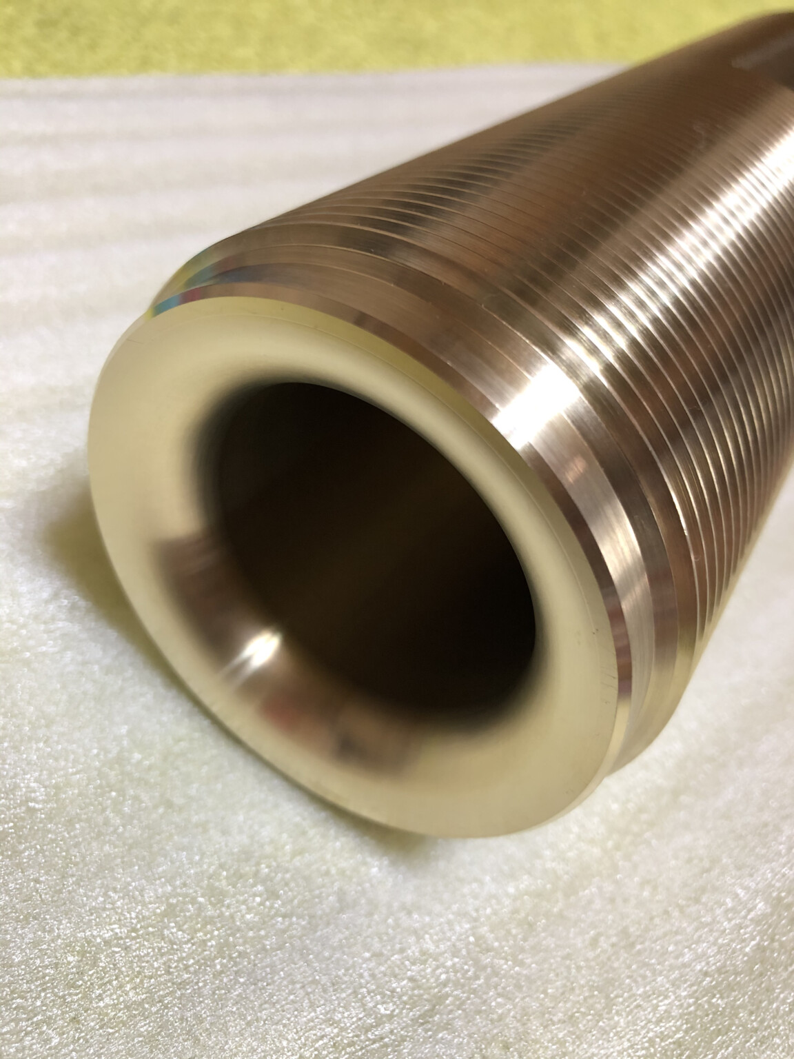 ALBC2砲金 銅合金鋳物 ｜ BLOG｜株式会社松長鐵工