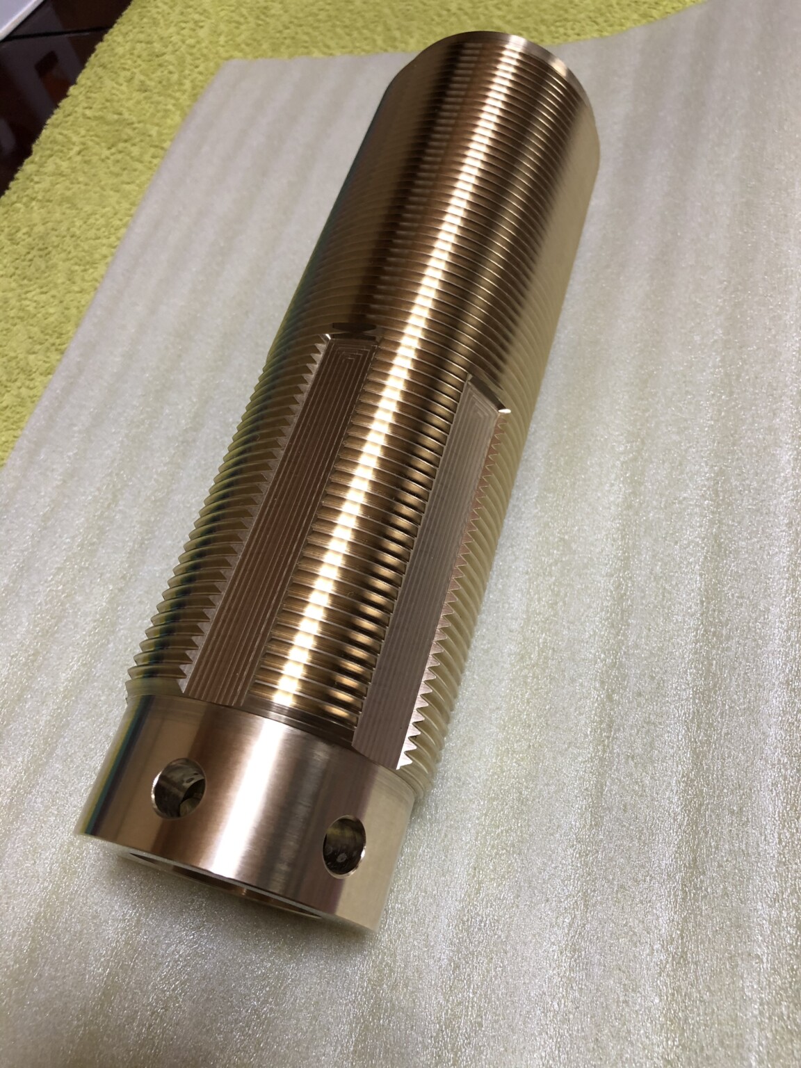 ALBC2砲金 銅合金鋳物 ｜ BLOG｜株式会社松長鐵工