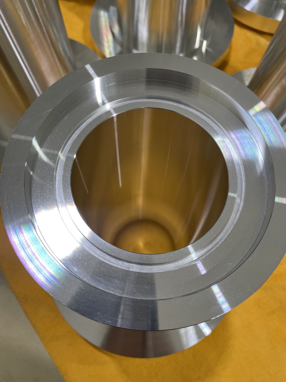 アルミA5056 Φ260×300 ｜ BLOG｜株式会社松長鐵工