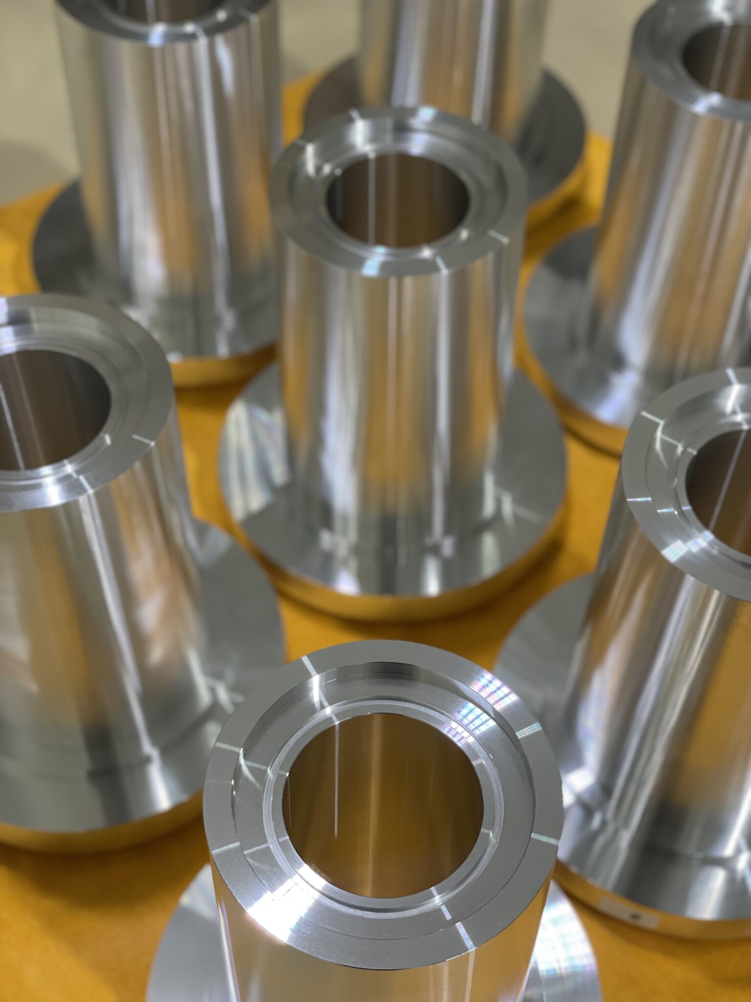 アルミA5056 Φ260×300 ｜ BLOG｜株式会社松長鐵工